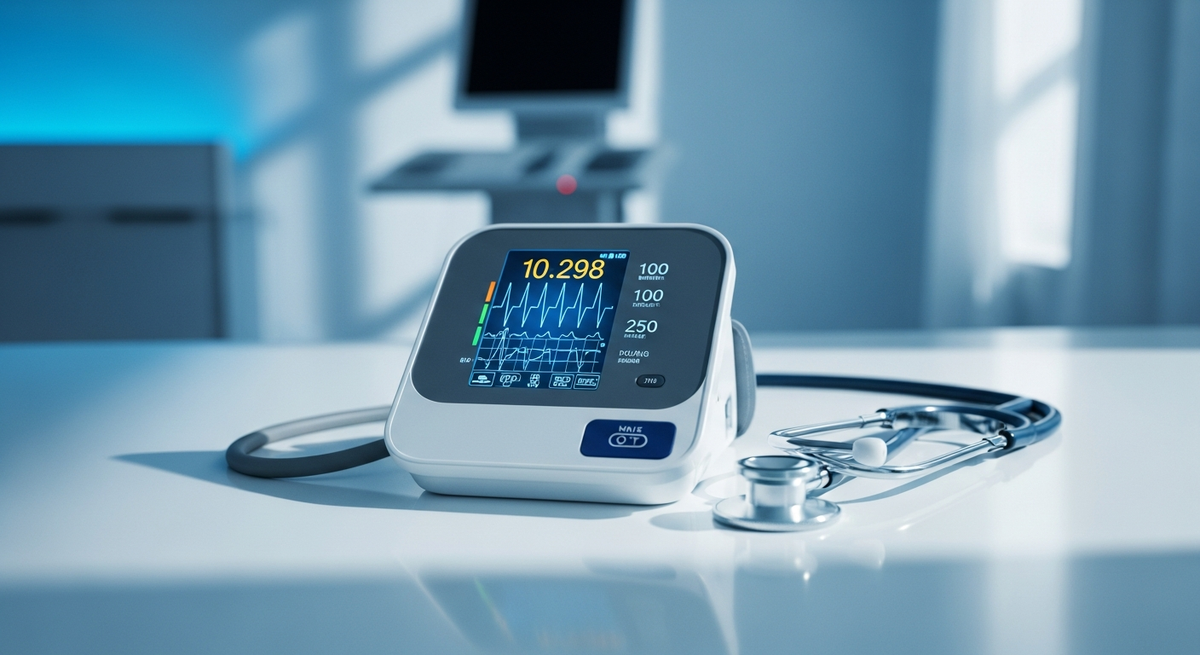 Diagnostic de l'hypertension masquée 2026 : Guide du tensiomètre ...