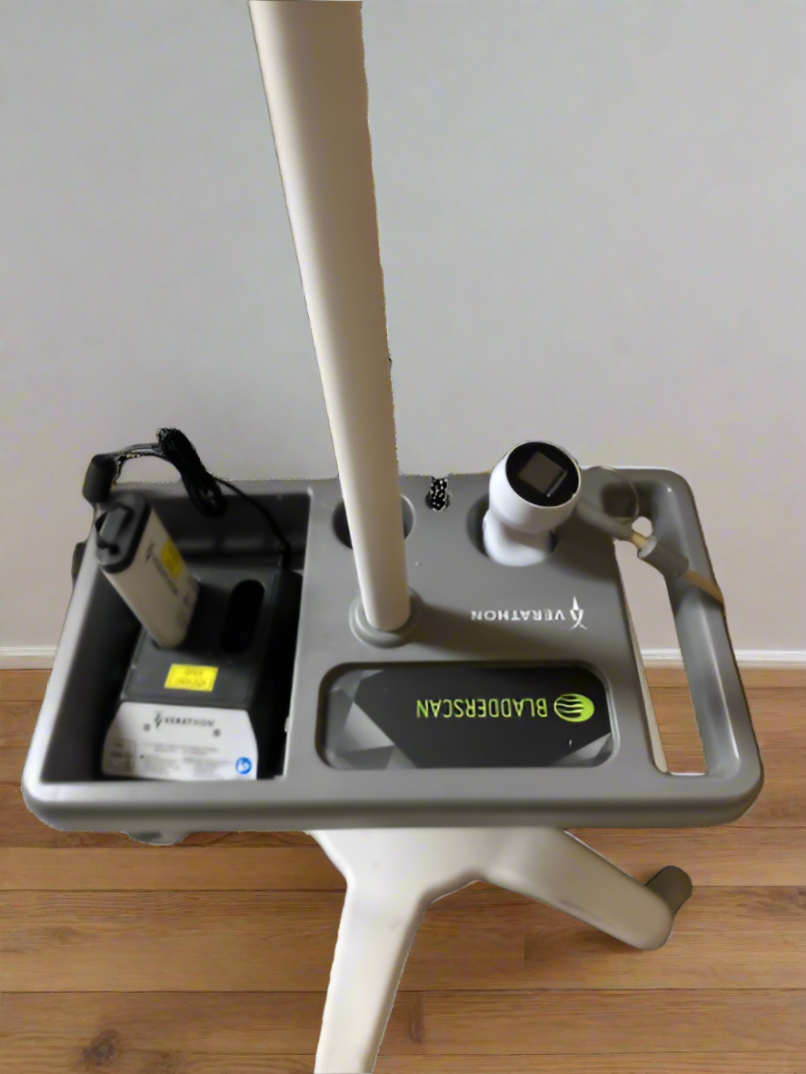 Verathon BladderScan Prime Plus – Scanner Vésical Portable et Intuitif ...