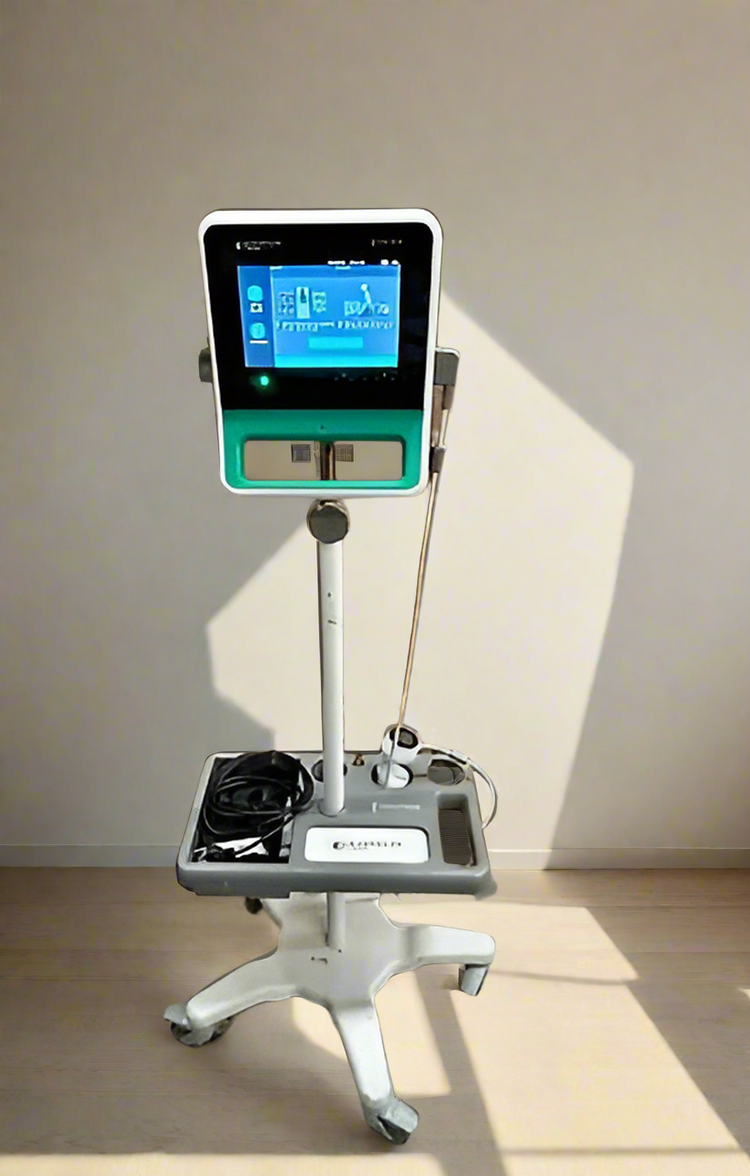 Verathon BladderScan Prime Plus – Scanner Vésical Portable et Intuitif ...