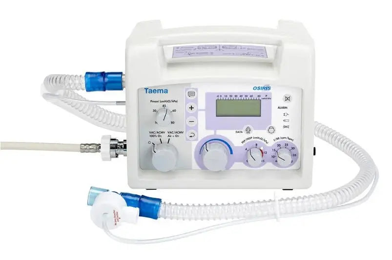 Taema Osiris 2 – Respirateur portable pour réanimation – SelfiMed Europe