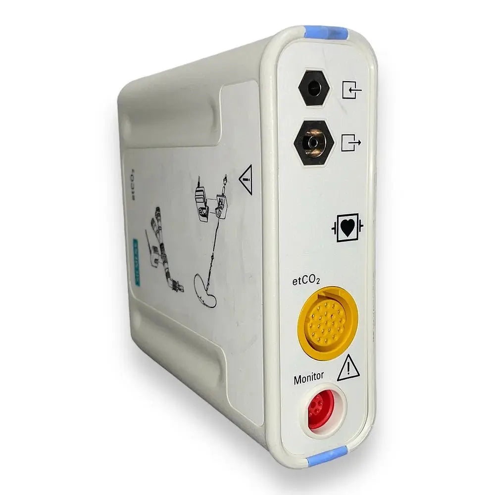 Siemens Dräger – Module CO₂ pour respirateur médical – SelfiMed Europe